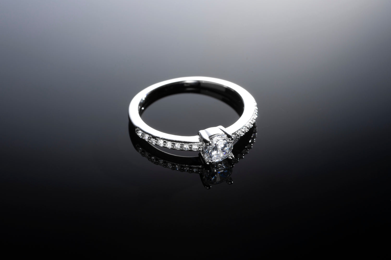 Lab Grown Diamond Bespoke Engagement 2023 | Shanstones